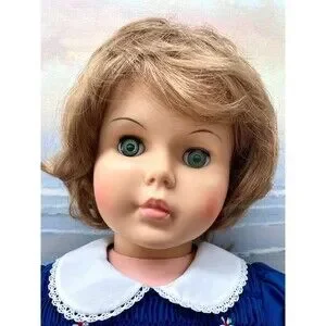 AE - Allied Eastern | Toys | Vintage Allied Eastern Jointed Walker Doll ...